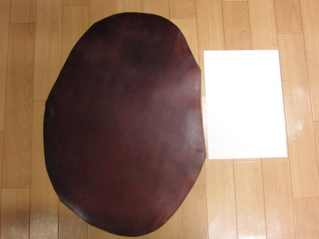 Yahoo!オークション - オイルコードバン タンニン鞣し ビンテージブラ...