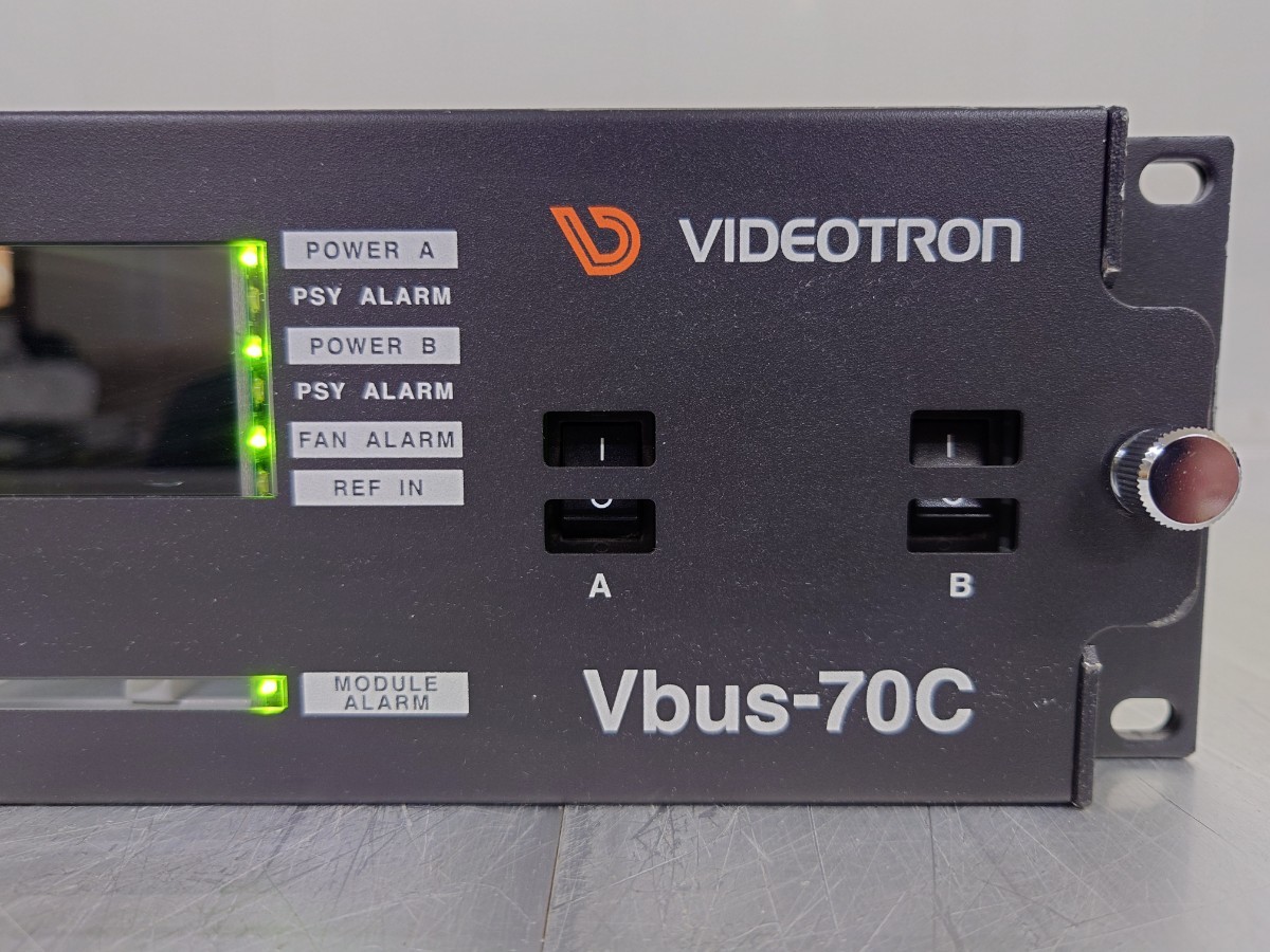 VIDEOTRON video to long down converter Vbus-70C VDA-70B HSC-70B-DG SW-70N-212: Real Yahoo ...