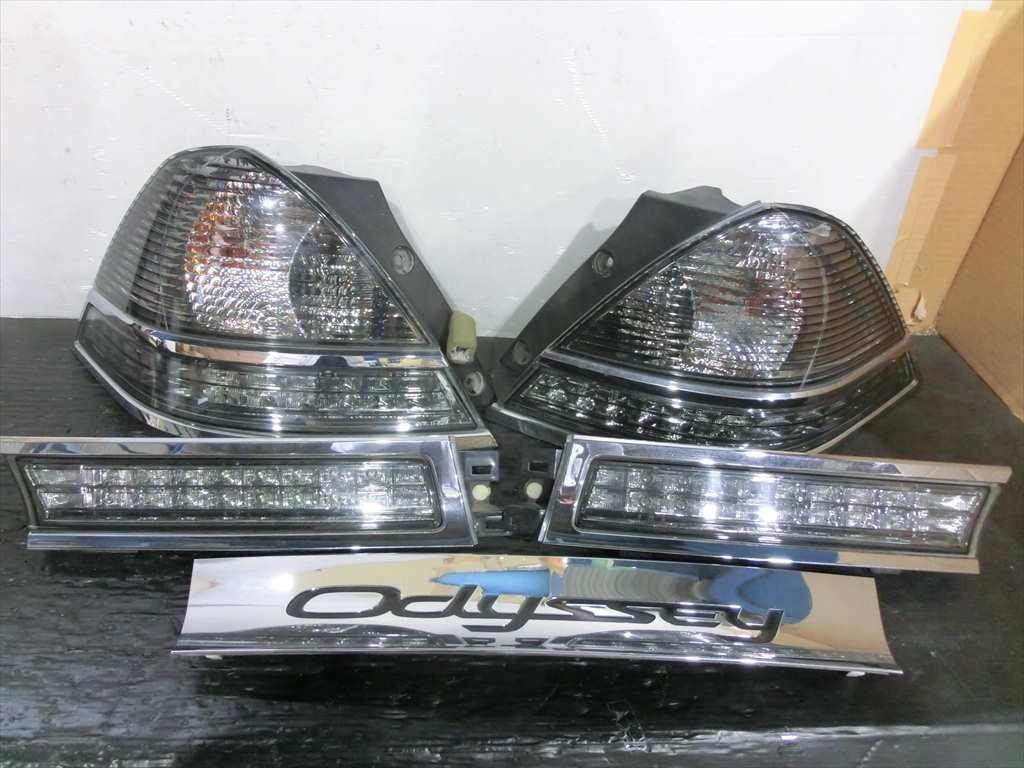 Yahoo!オークション - T【J3-63】【140サイズ】 ホンダ HONDA オデッセ...