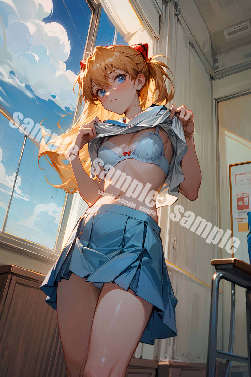 Yahoo!オークション - 274 新世紀エヴァンゲリオン 惣流・アスカ・ラン...