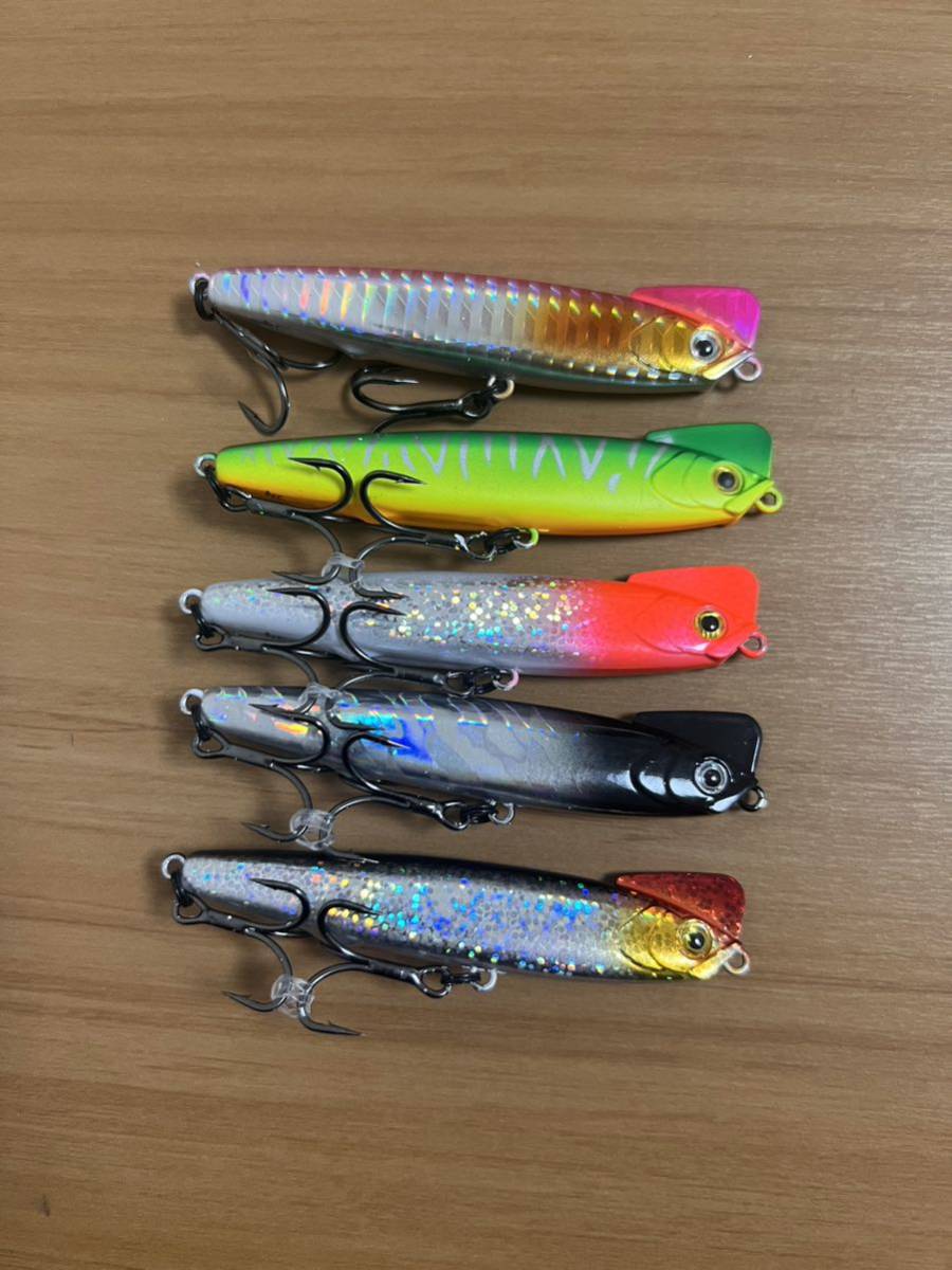 Yahoo!オークション - S03 シンキングペンシル 22g 5個セット シンキン...