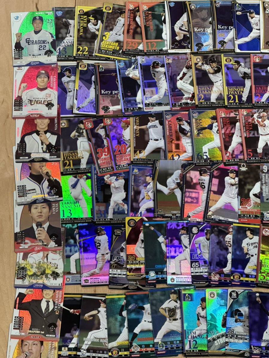 Yahoo!オークション - BBHキラSPカード大量まとめセット200枚/BBC WBC ...