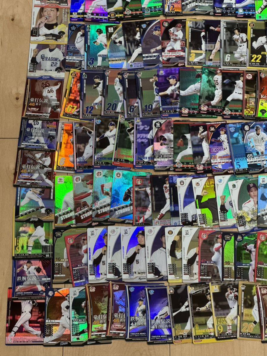 Yahoo!オークション - BBHキラSPカード大量まとめセット200枚/BBC WBC ...