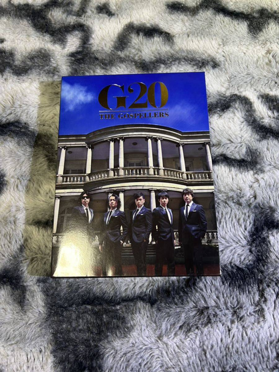 Yahoo!オークション - ゴスペラーズ/G20/KI OON KSCL2521 CD+DVD