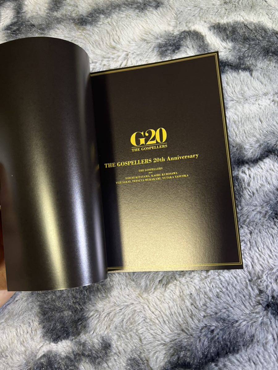 Yahoo!オークション - ゴスペラーズ/G20/KI OON KSCL2521 CD+DVD