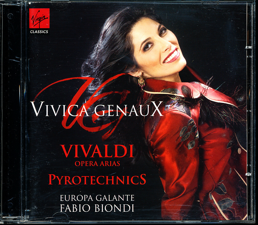 Yahoo!オークション - ジュノー/Vivica Genaux ビオンディ/Fabio Biond...