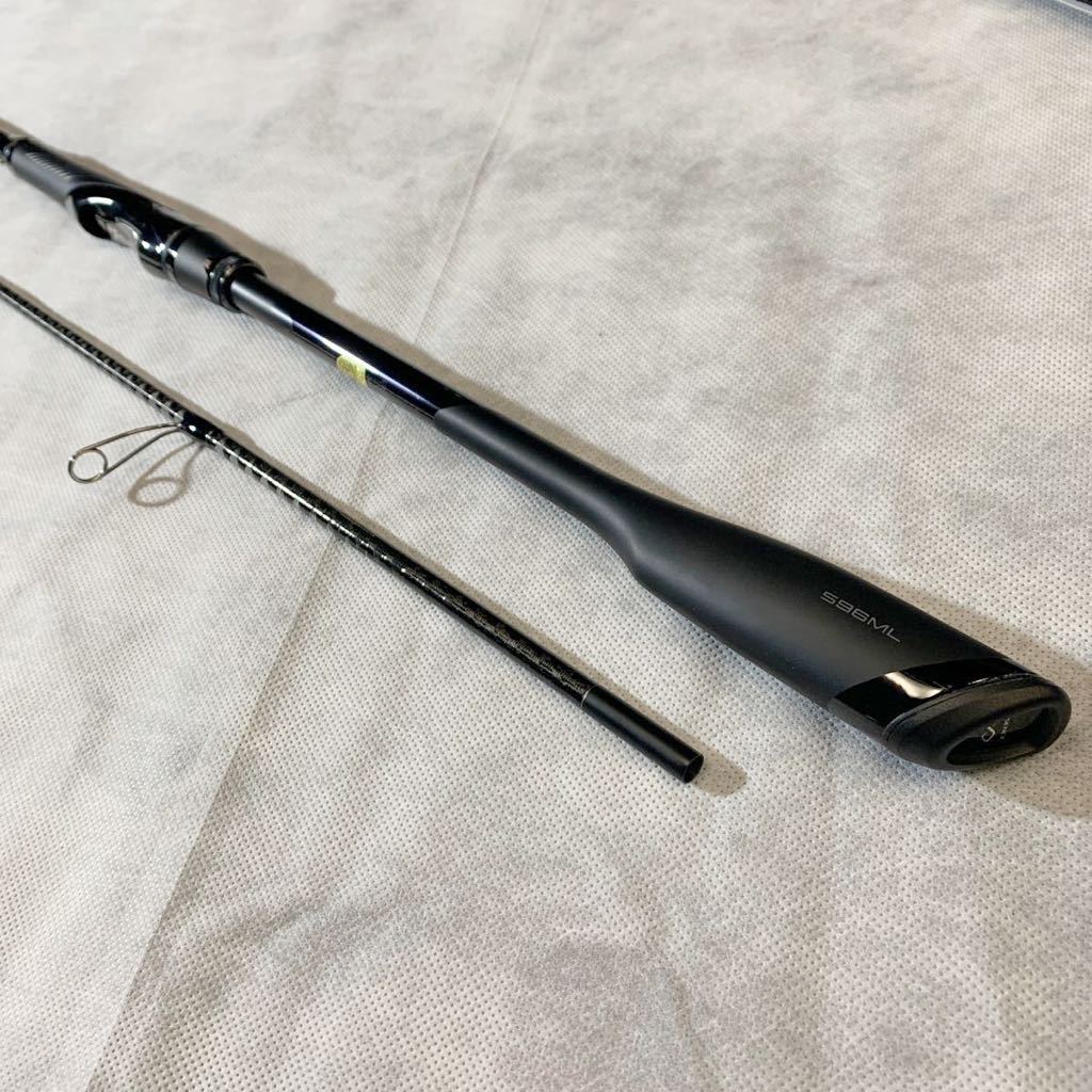 Yahoo!オークション - シマノ 22 エクスセンスインフィニティ S96ML