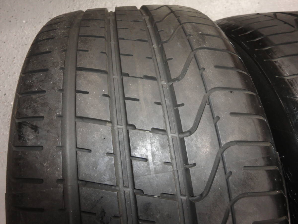 日本代購代標第一品牌【樂淘letao】－売り切り☆2023年製☆超バリ山☆2本☆ピレリ P-ZERO 285/35ZR20 F01 フェラーリ承認☆285 35 20 PIRELLI ベンツ ...