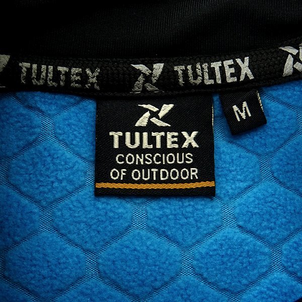 Yahoo!オークション - 新品 タルテックス 防風 保温 裏フリース ハーフ...