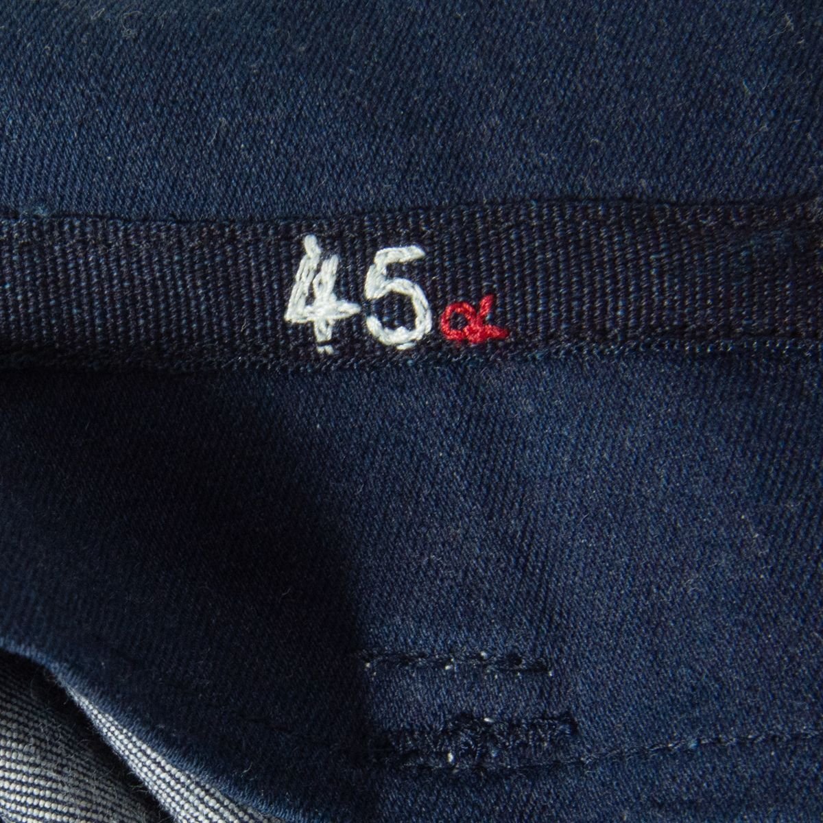 Yahoo!オークション - 45R 45pm 前タックミディ丈スカート ボトムス ス...