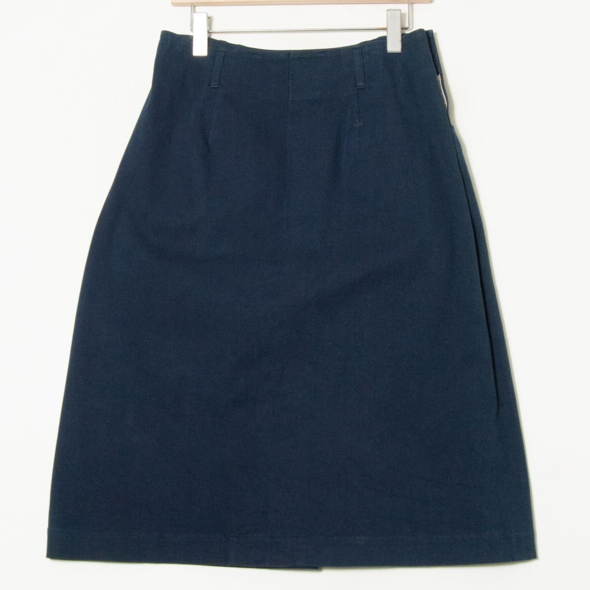 Yahoo!オークション - 45R 45pm 前タックミディ丈スカート ボトムス ス...