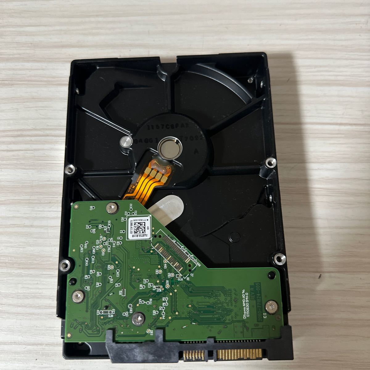 Yahoo!オークション - A559 動作保証/AVコマンド対応 使用0時間 WDC SA...