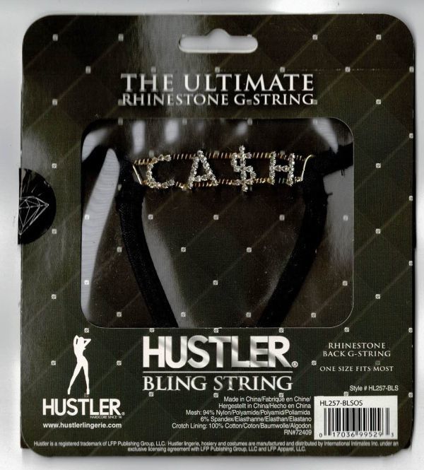 Yahoo!オークション - 071 訳あり HUSTLER G-STRING