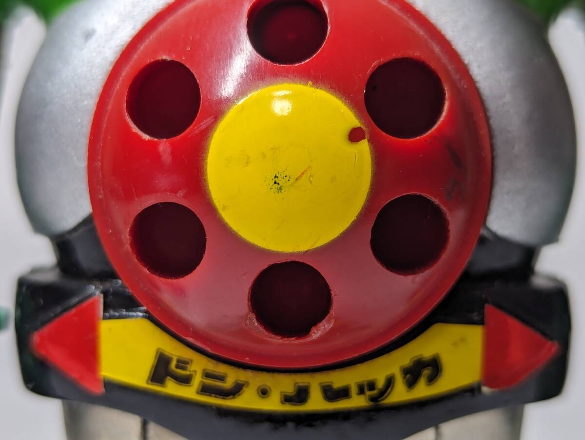 ポピー SF西遊記スタージンガー ドン ハッカ GA-88 超合金 当時物 3636(超合金)｜売買されたオークション情報、yahooの商品情報をアーカイブ公開 - オークファン（aucfan ...