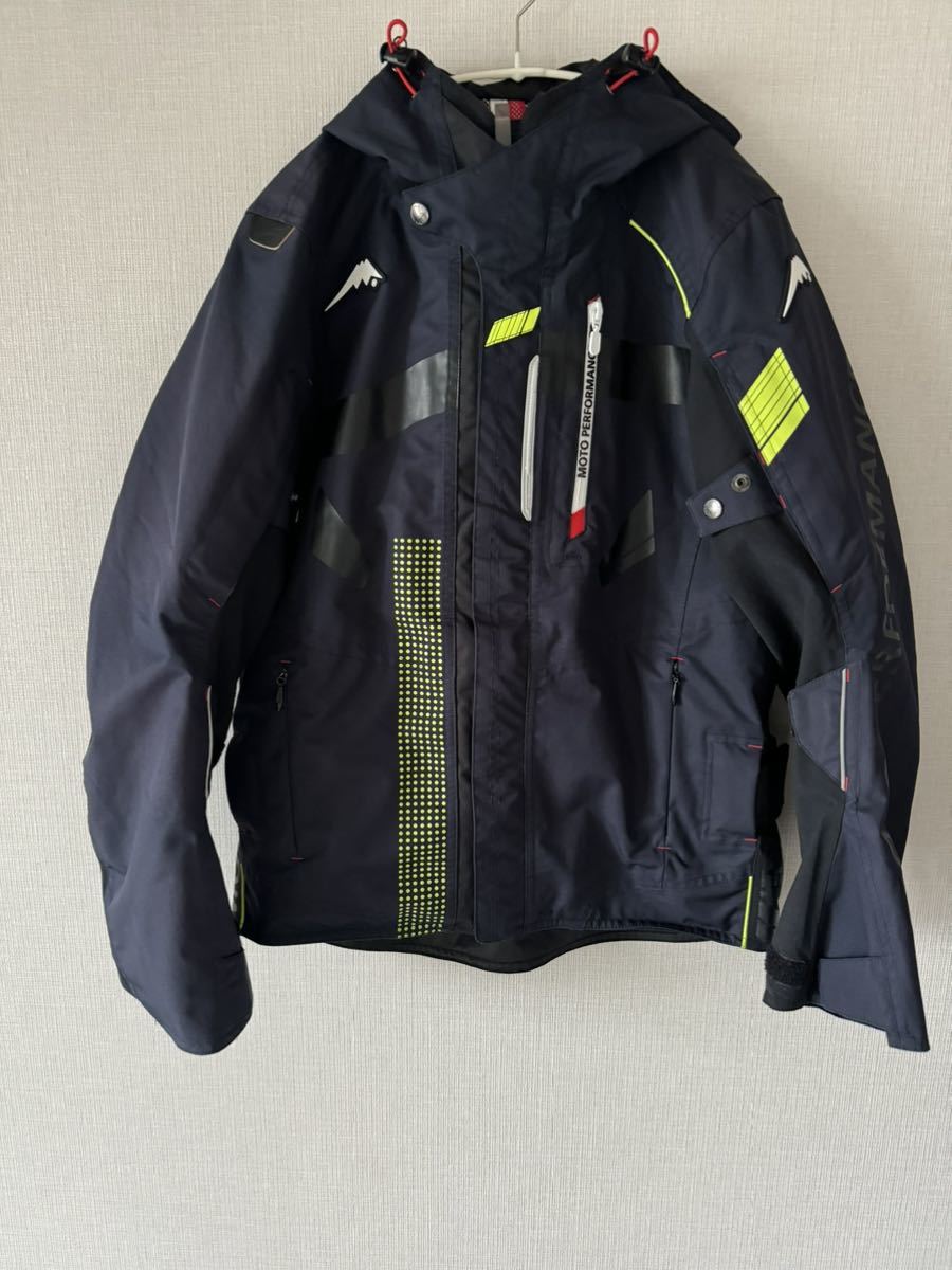 Yahoo!オークション - クシタニ アロフトフードジャケット Mサイズ ネ...