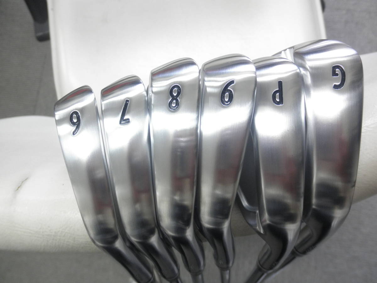 Yahoo!オークション - 三浦技研 ミウラ CB-302 6番～PW・GW番...