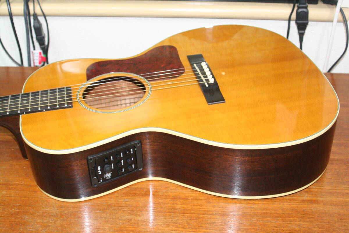 Yahoo!オークション - HEADWAY ヘッドウェイ HCL-45S アコースティック...