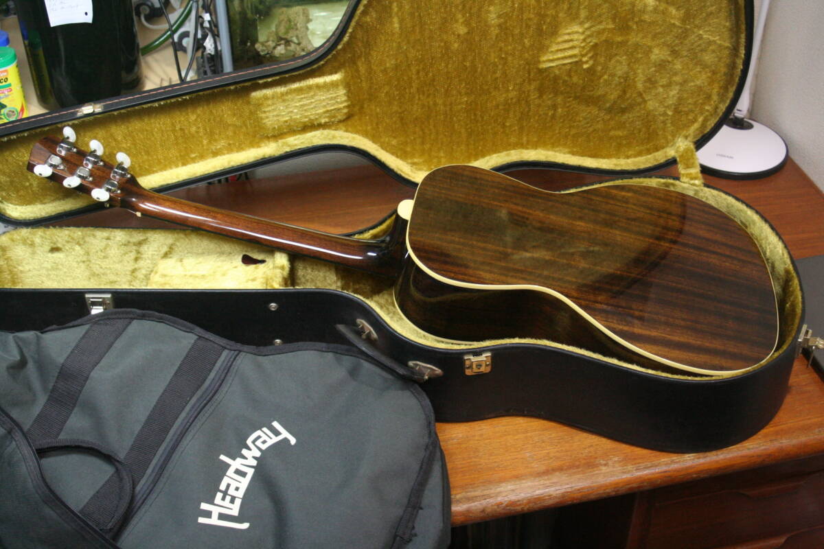 Yahoo!オークション - HEADWAY ヘッドウェイ HCL-45S アコースティック...