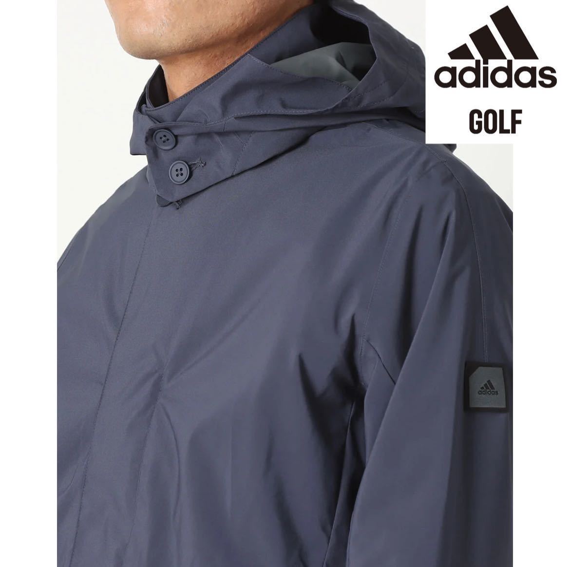 Yahoo!オークション - 【M】新品定価24200円/adidas golf/アディダス/...