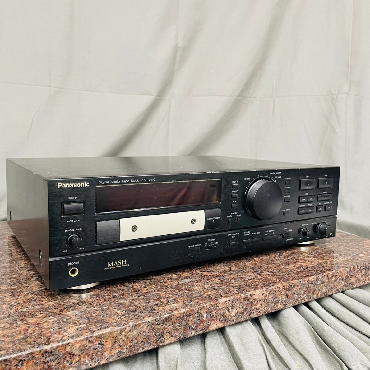 Yahoo!オークション - P562 【ジャンク】Panasonic パナソニック DATデ...