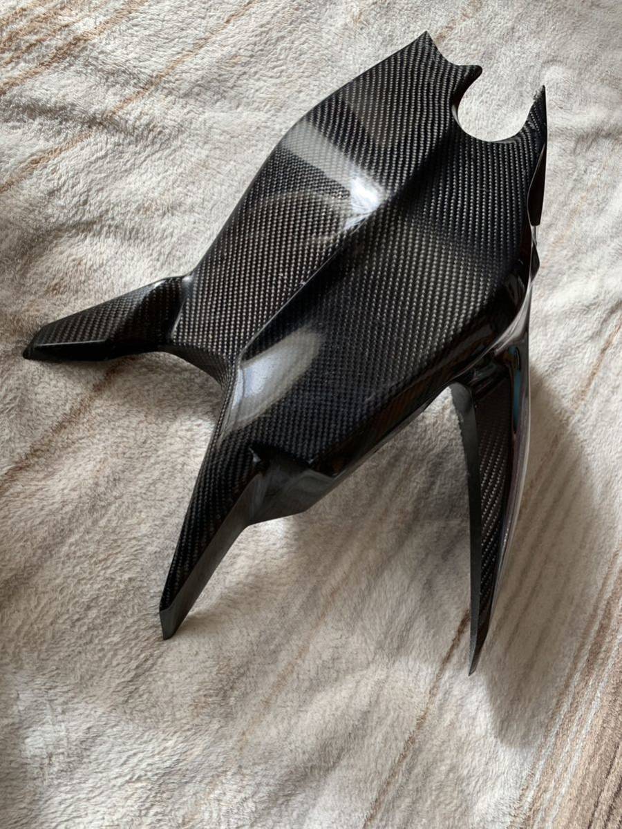 Yahoo!オークション - パニガーレV2S 1299 カーボンリヤフェンダー 中...