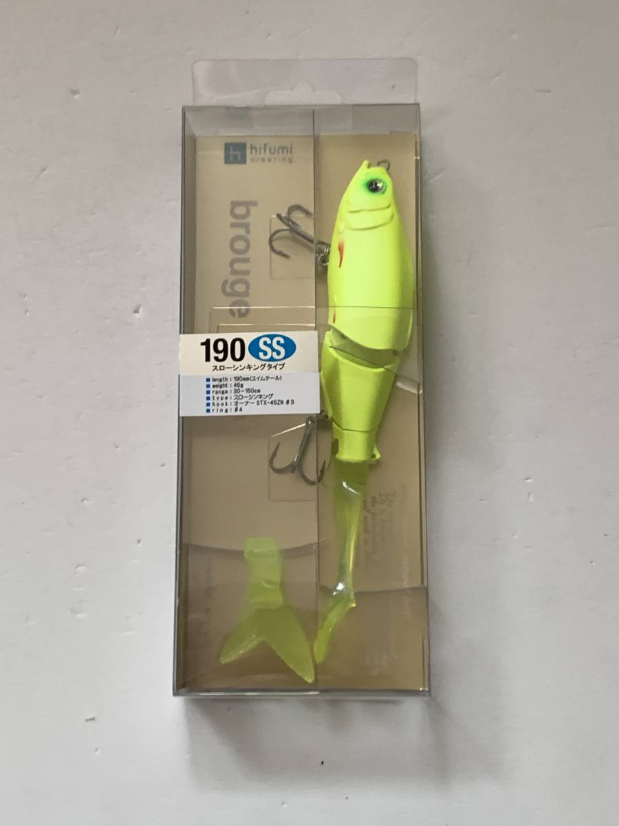 Yahoo!オークション - ヒフミクリエーティング②【ブルージュ 190SS マ...