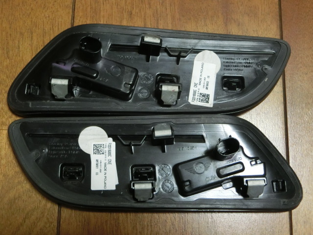 Yahoo!オークション - BMW MINI F55 F56 F57 純正 サイド スカットル ...