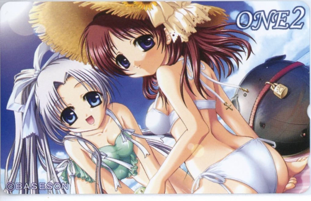 Yahoo!オークション - [E15/4]ONE 2 永遠の約束 テレカ/片桐雛太/日陰...