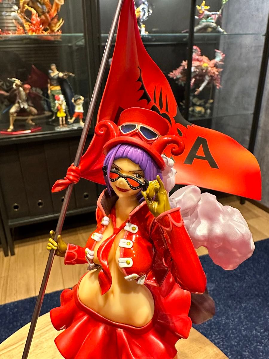 ワンピース POP “LIMITED EDITION” 革命軍“ベロ・ベティ|Yahoo ワンピース POP “LIMITED EDITION” 革命軍“ベロ・ベティ|Yahoo