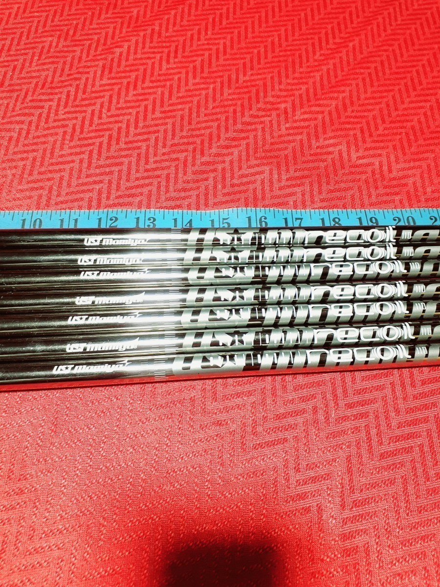 Yahoo オークション Ust Mamiya Recil 110 F4 4~p 7本セット
