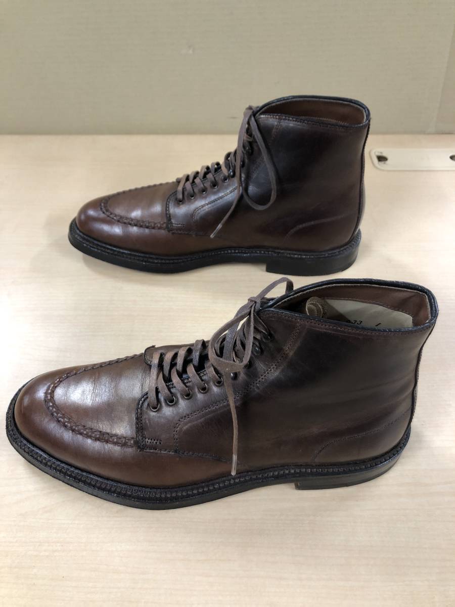 オールデン Alden インディーブーツ 4522HY サイズ7 靴 SHIPS オールデン Alden インディーブーツ 4522HY サイズ7 靴 SHIPS