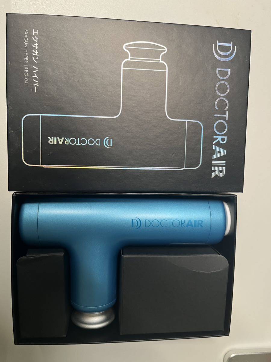 Yahoo!オークション - DOCTORAIR エクサガン ハイパー ブルー