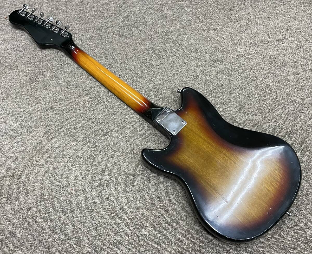 Yahoo!オークション - GUYATONE グヤトーン LG-65T エレキギター・最...