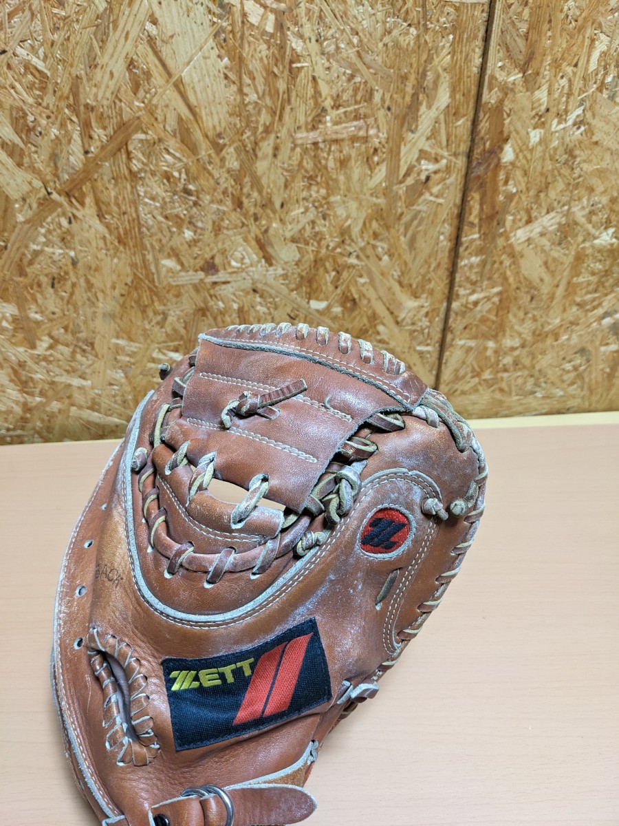 Yahoo!オークション - DYNA ZETT BRC-3612 TANNED-LEATHER ARTBACK キ...