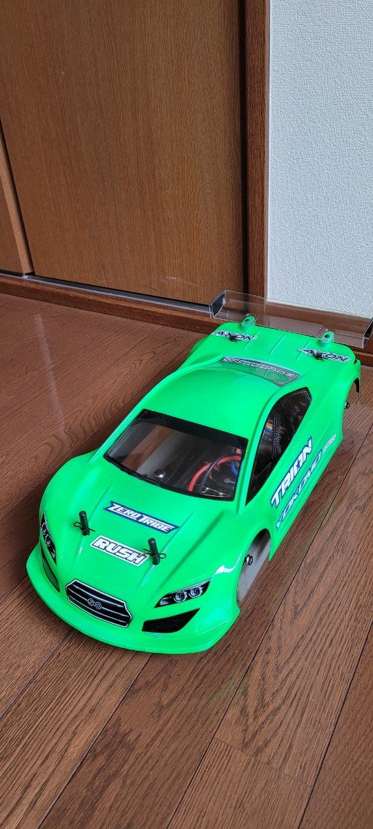 Yahoo!オークション - 1円～ ヨコモ BD11 スピードキング TC2クラス仕...