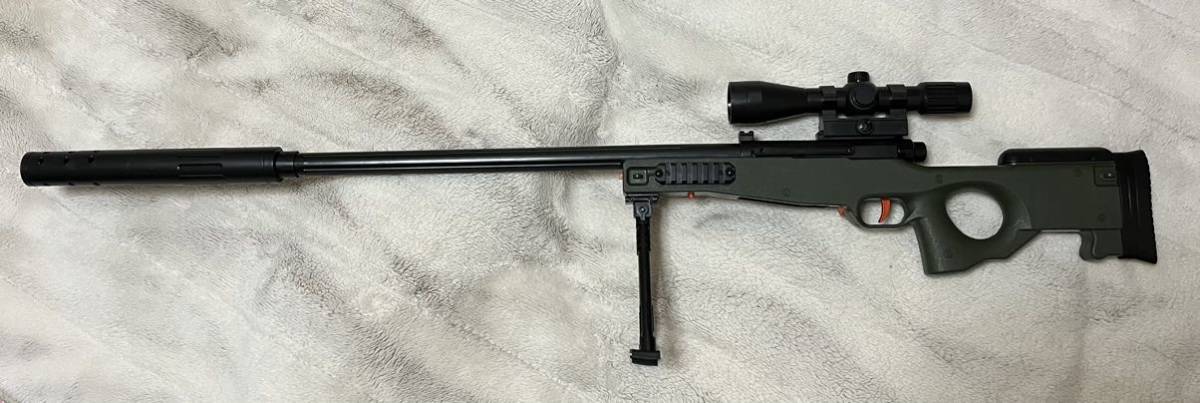 AWM ボルトアクションスナイパーライフル 玩具 リアルカート ナーフ風(トイガン)｜売買されたオークション情報、yahooの商品情報をアーカイブ公開 - オークファン（aucfan.com）