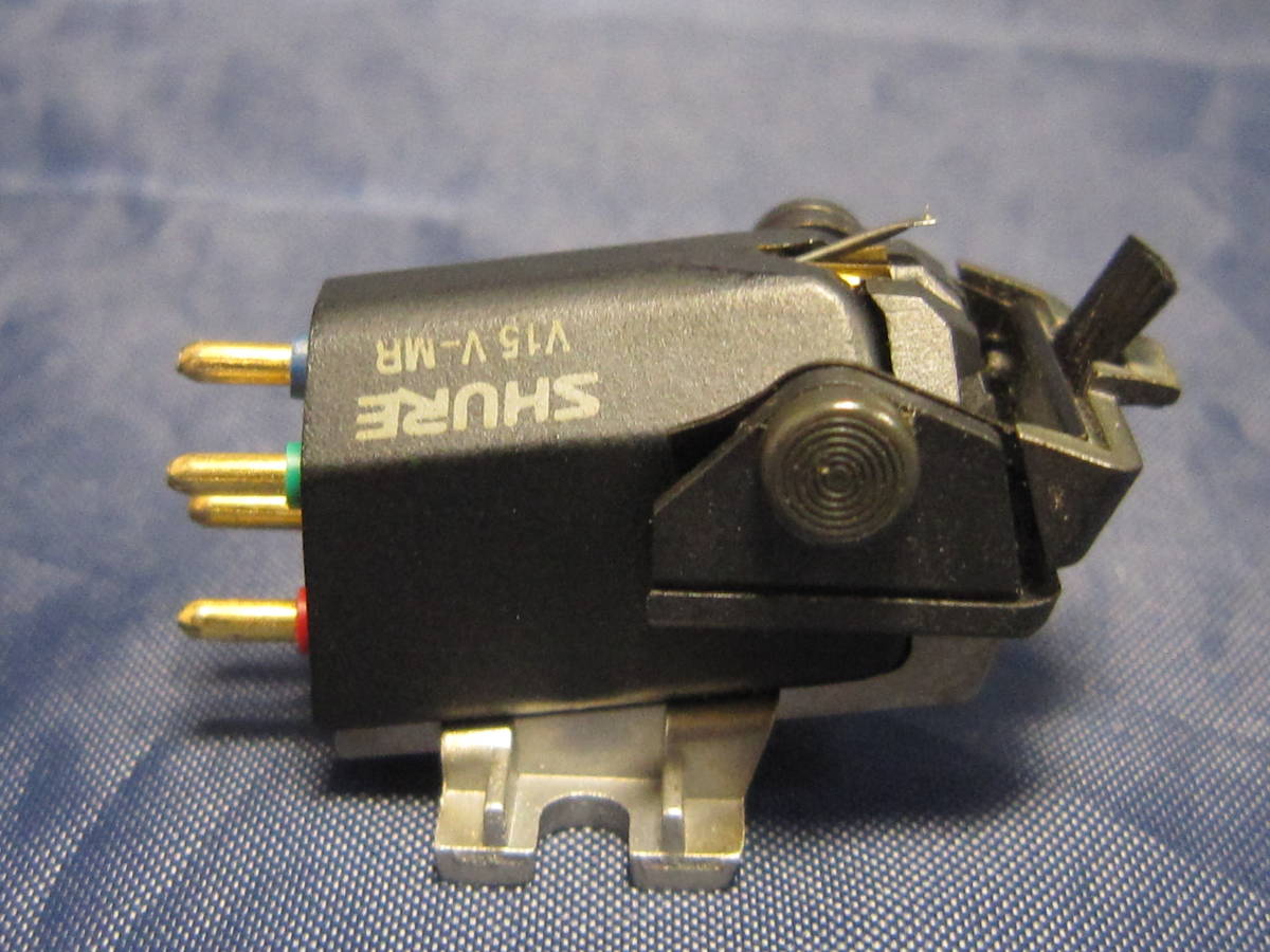 Yahoo!オークション - SHURE シュアーMM型カートリッジ VST Ⅲ＋audio-t...