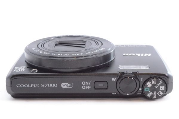 Yahoo オークション Nikon ニコン Coolpix S7000 デジタルカメラ E0