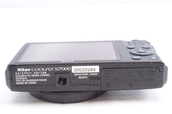 Yahoo オークション Nikon ニコン Coolpix S7000 デジタルカメラ E0
