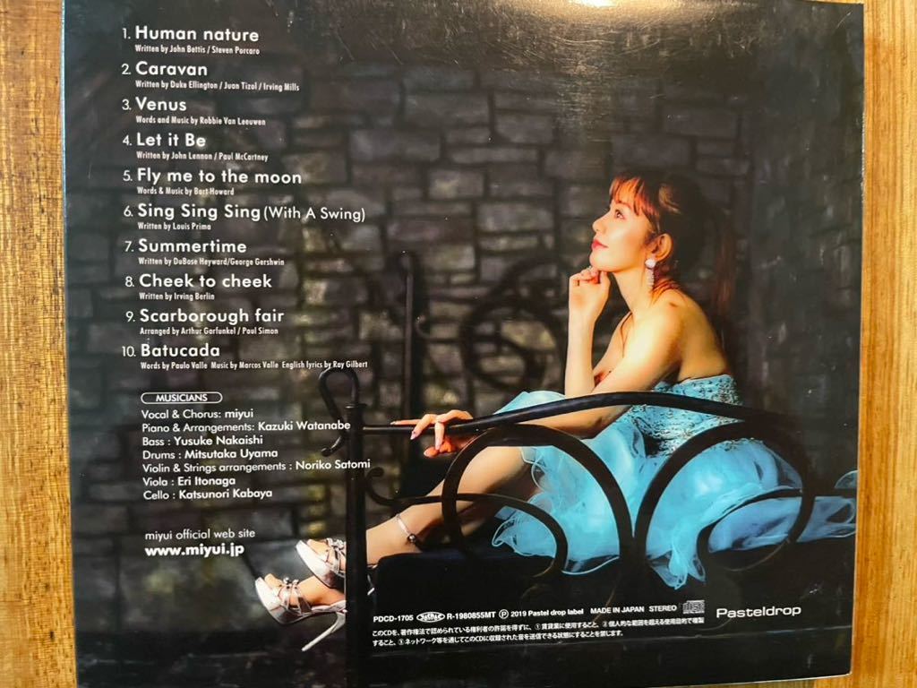 Yahoo!オークション - CD MIYUI / VENUS