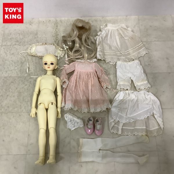 Yahoo!オークション - 1円〜 箱無 ボークス ミニスーパードルフィー MS...