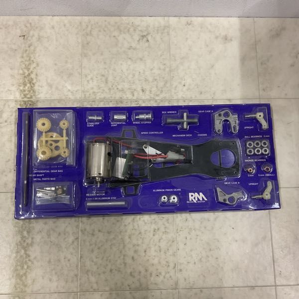 Yahoo!オークション - 1円〜 タミヤ 1/12 電動RC トヨタ トムス84C レ...