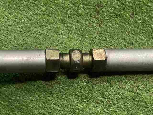 Yahoo!オークション - C34 ニッサン ステージア 純正 強化 タワーバー ...