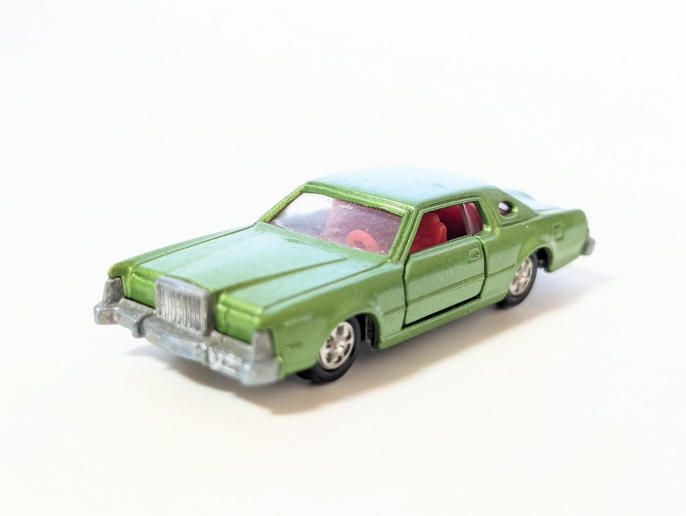 Yahoo!オークション - 416 1976 FORD CONTINENTAL MARK Ⅳ フォード コ...