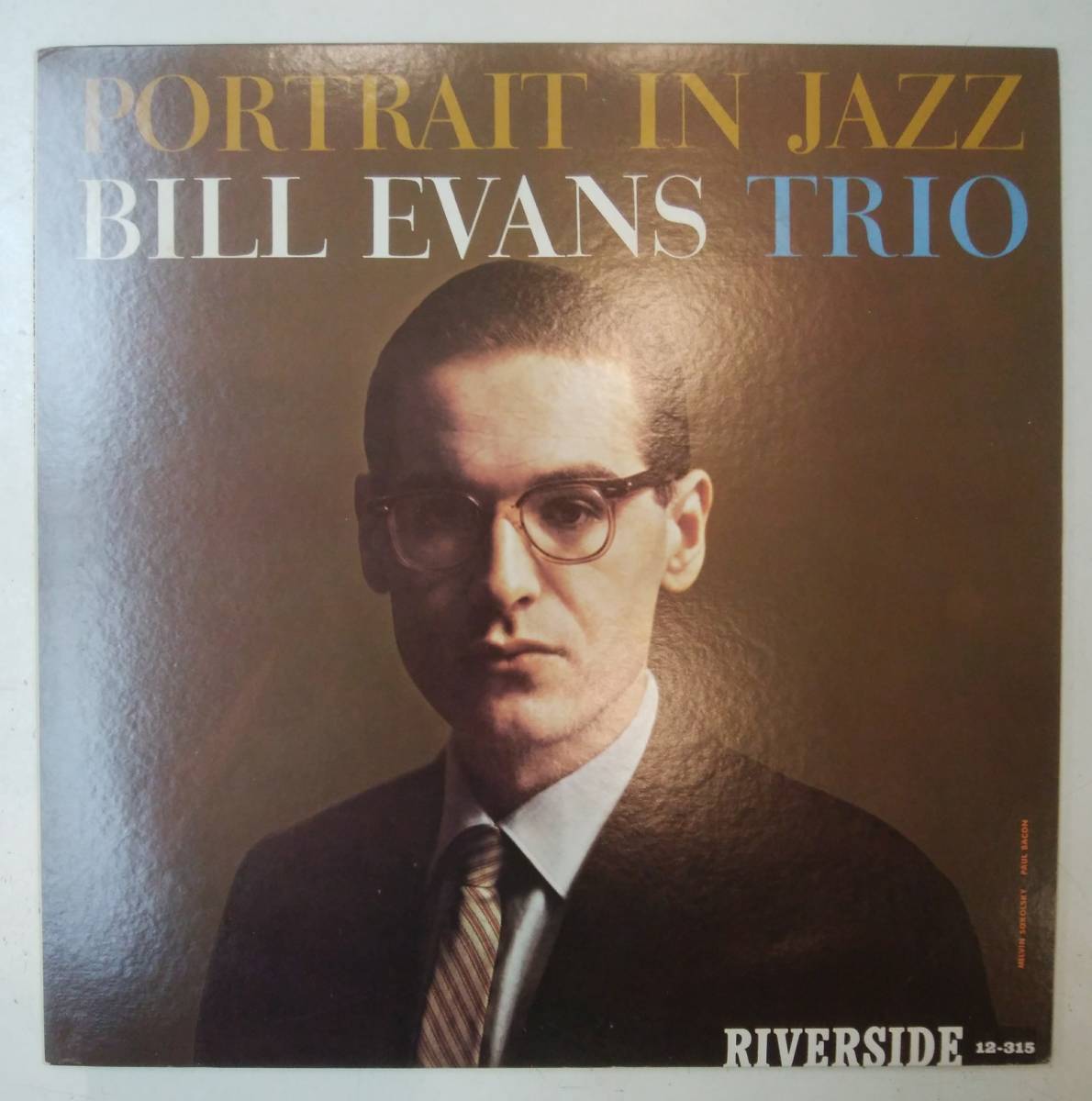 日本代購代標第一品牌【樂淘letao】－LP ポートレート・イン・ジャズ ビル・エヴァンス