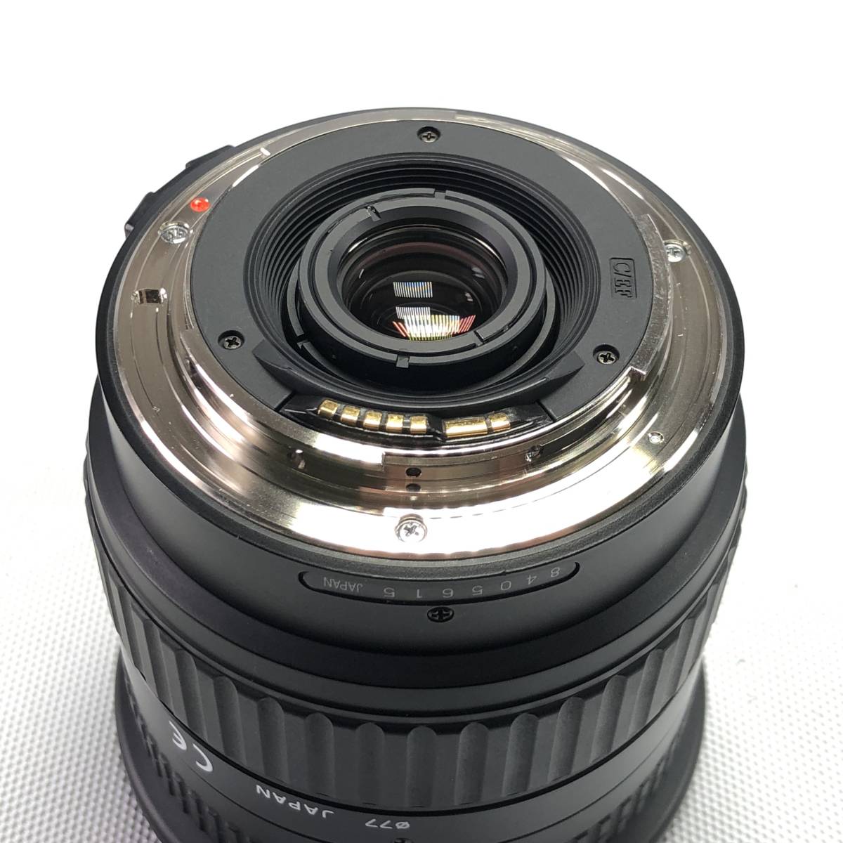 Yahoo!オークション - 1スタ Tokina AT-X 16.5-135mm F3.5-5.6 DX トキ...