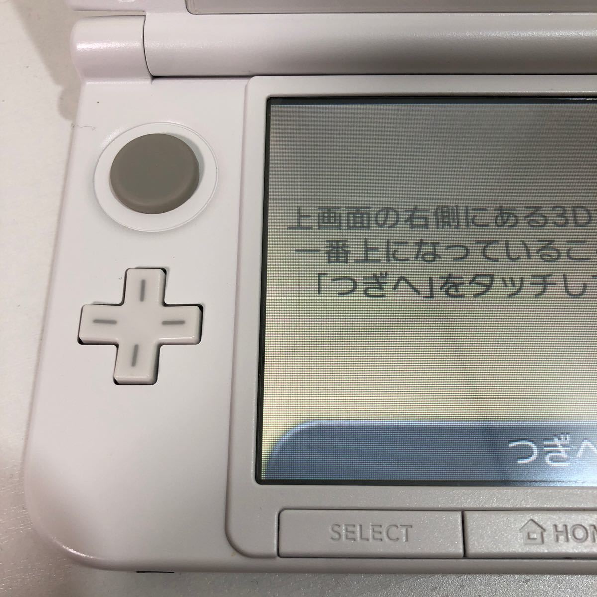 日本代購代標第一品牌【樂淘letao】－任天堂 Nintendo 3DS LL ニンテンドー ゲーム機 初期化済 ホワイト SPR-001 そふと2本セット