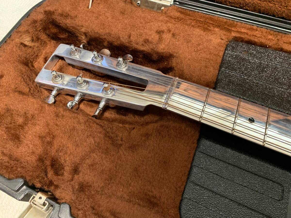 Peavey T-60 & Electrical Guitar Company Alminium Neck Travis Bean aluminium neck Melvins Doom ...