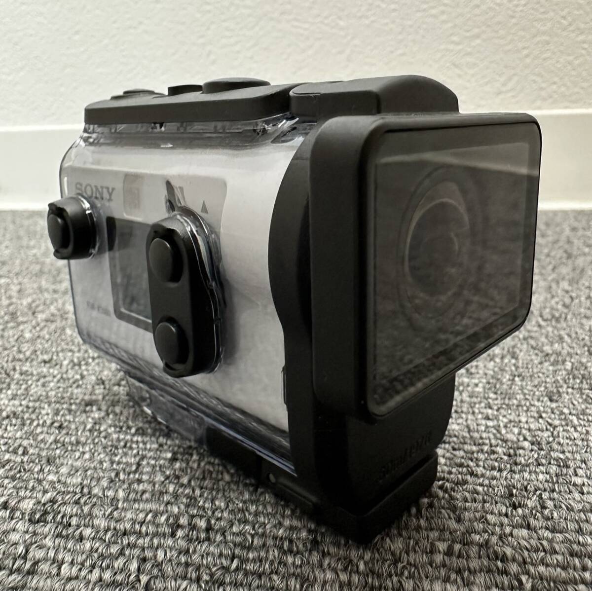 Yahoo!オークション - 【JBI 4507】1円～ SONY FDR-X3000 アクション...