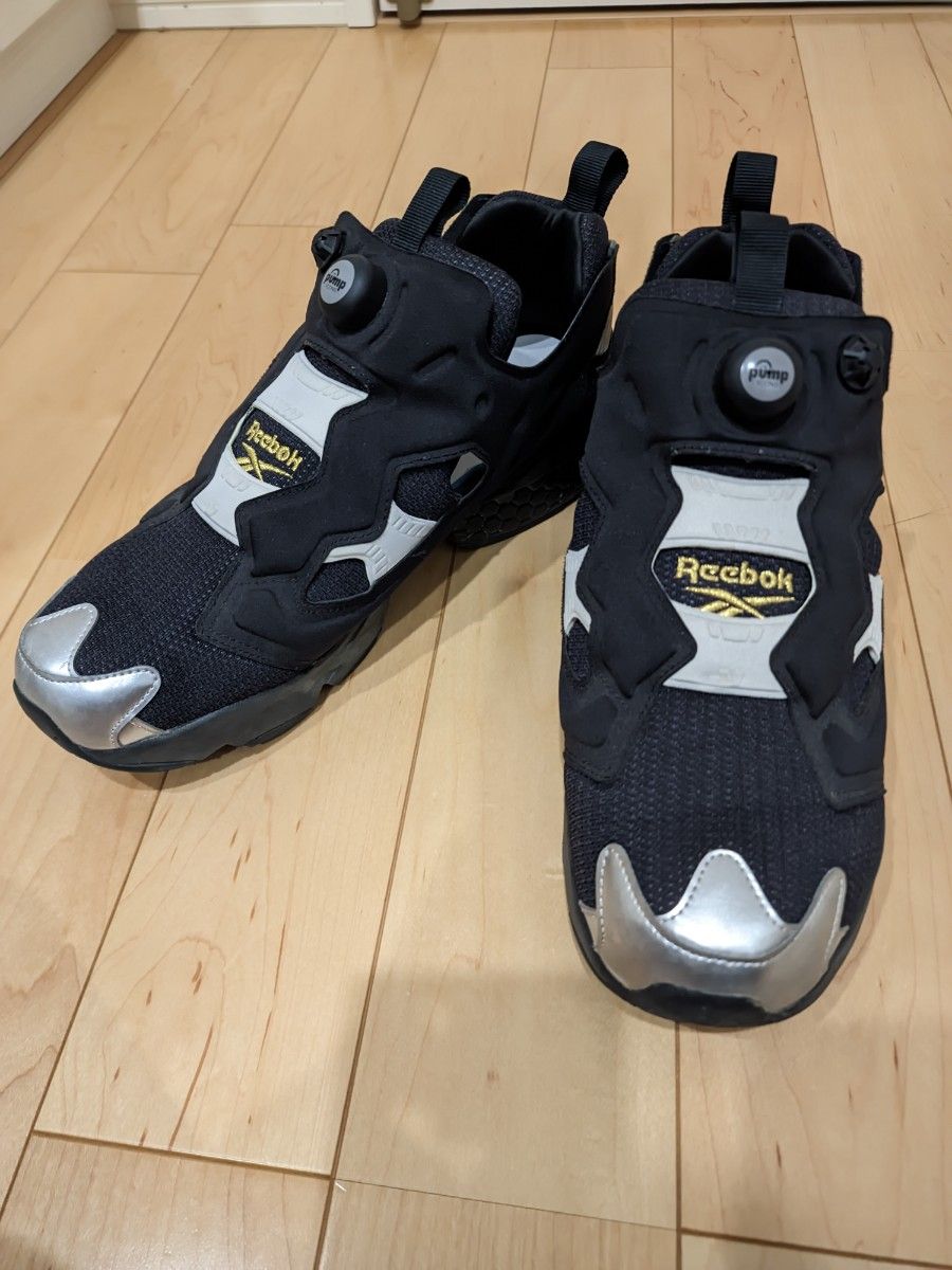 Reebok インスタポンプフューリー 28 5cm 25周年希少カラー Reebok インスタポンプフューリー 28 5cm 25周年希少カラー